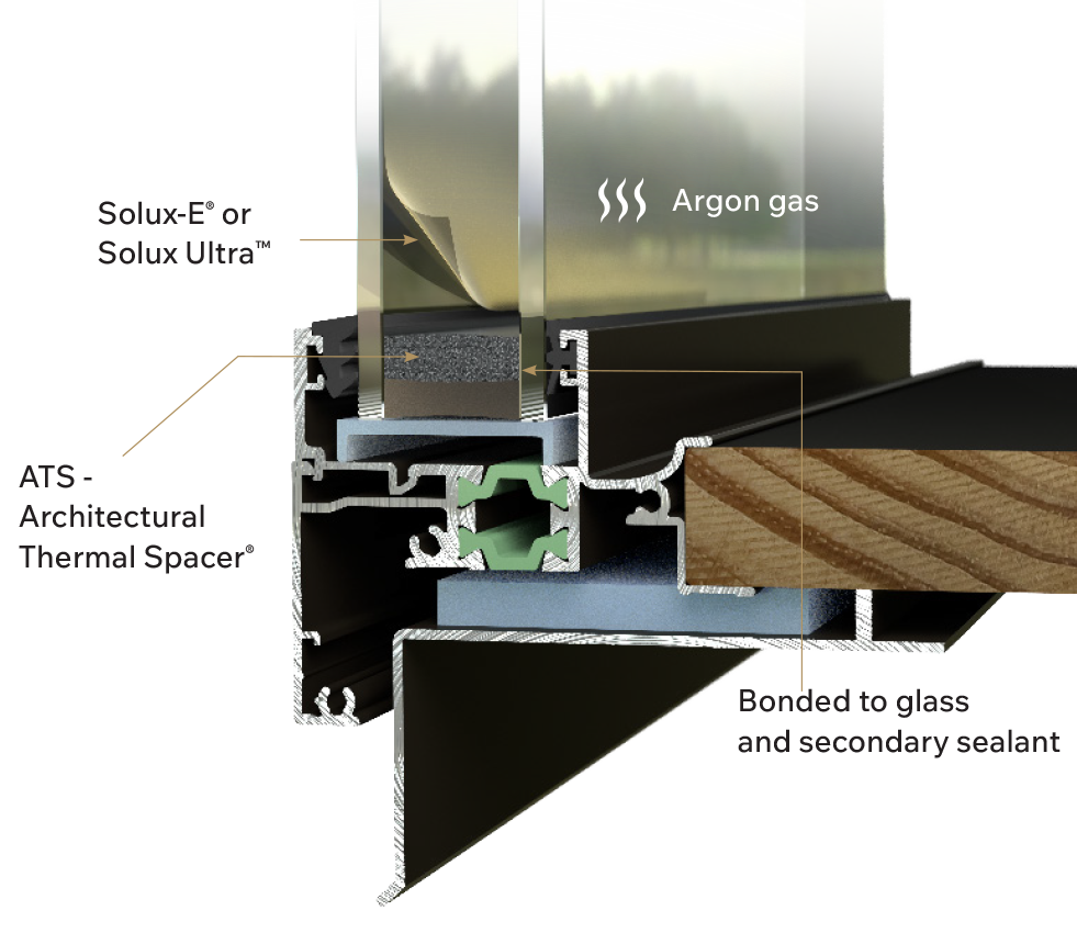 Glass - Alitech Window Systems